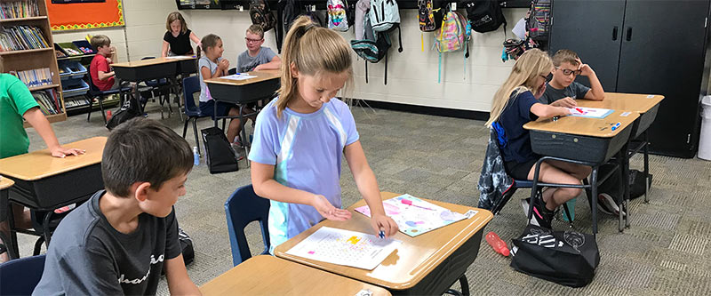 Morning Sun Community School District - Elementary | Morning Sun - Iowa