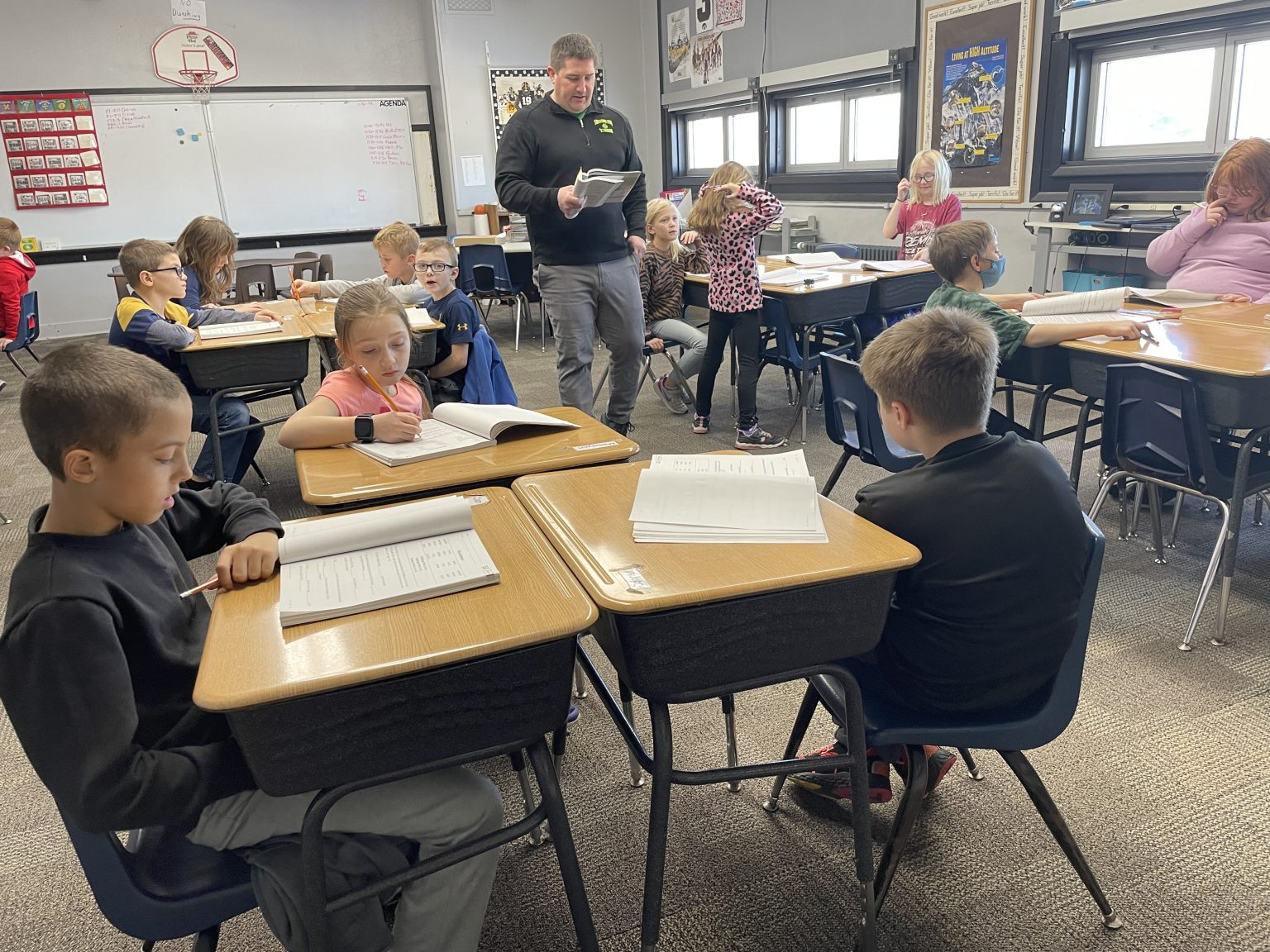 Morning Sun Community School District - Elementary | Morning Sun - Iowa