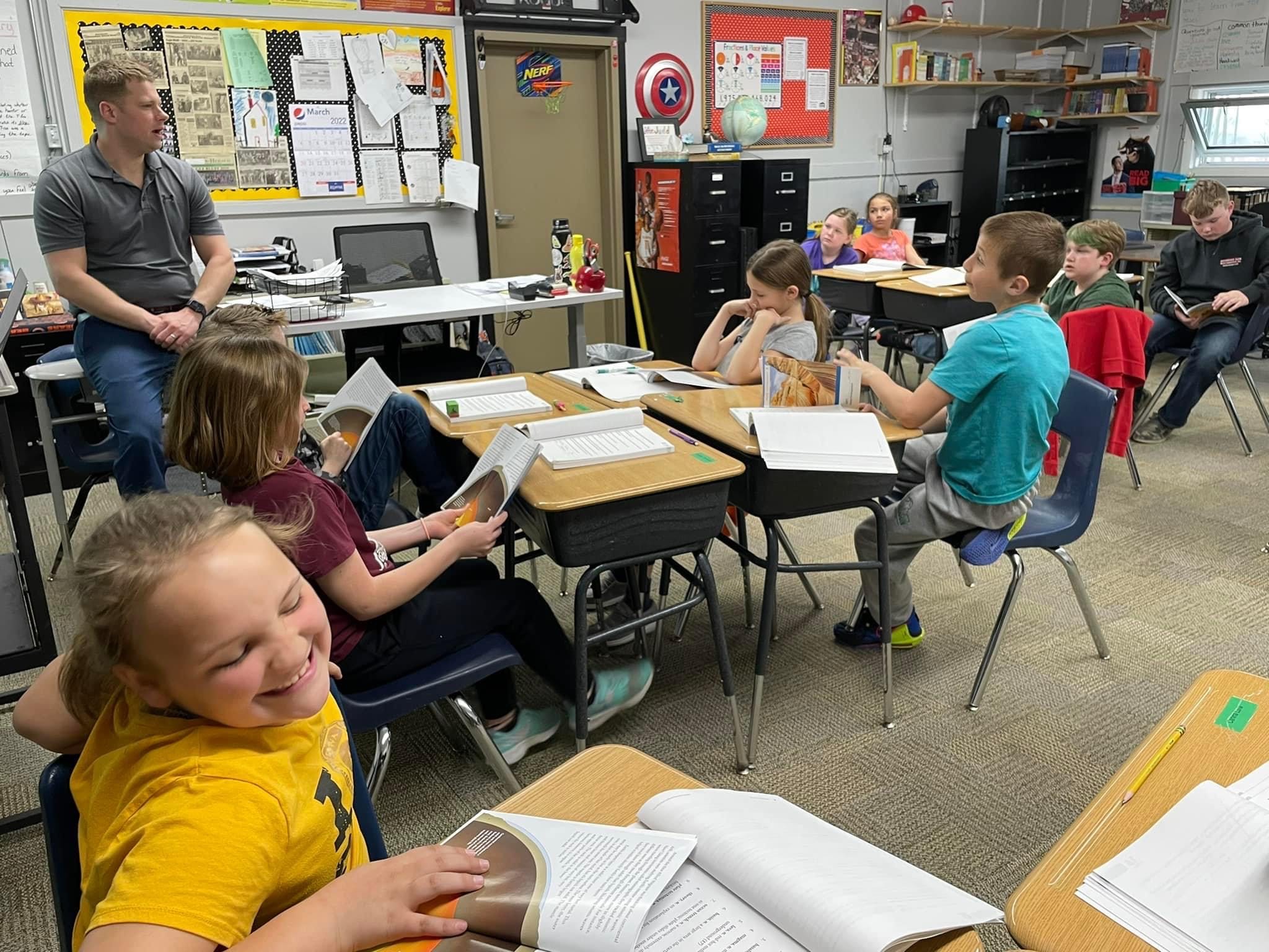 Morning Sun Community School District - Elementary | Morning Sun - Iowa