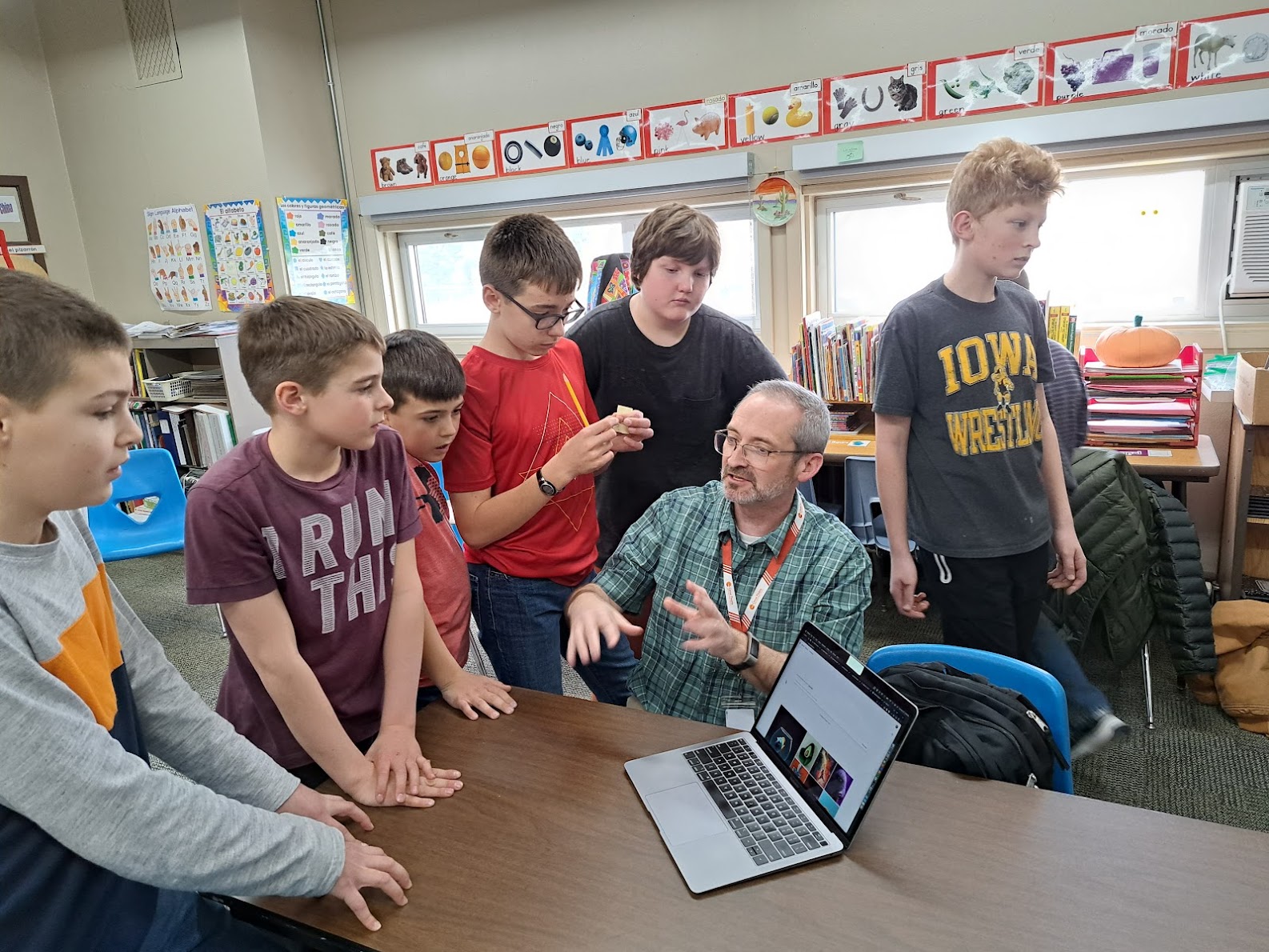 Morning Sun Community School District - Elementary | Morning Sun - Iowa