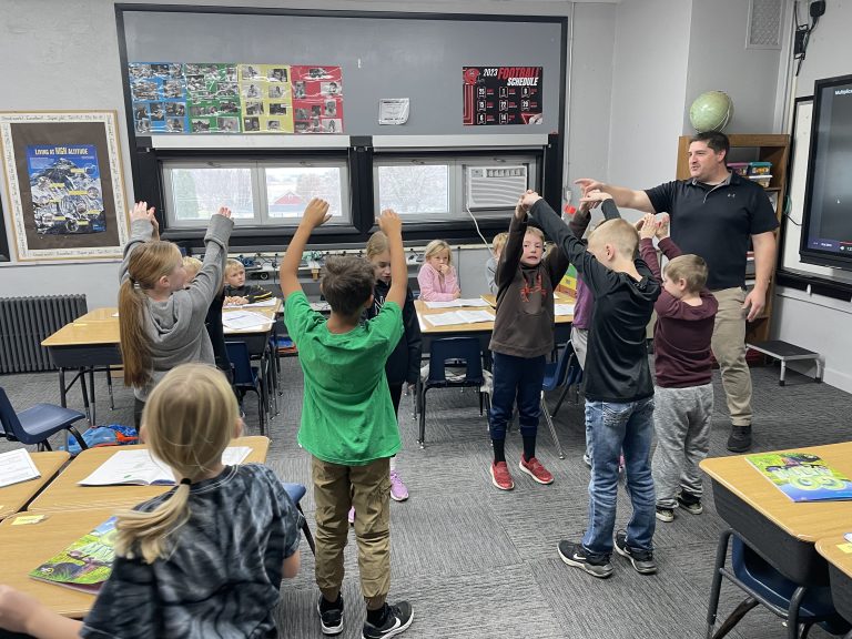 Morning Sun Community School District - Elementary | Morning Sun - Iowa