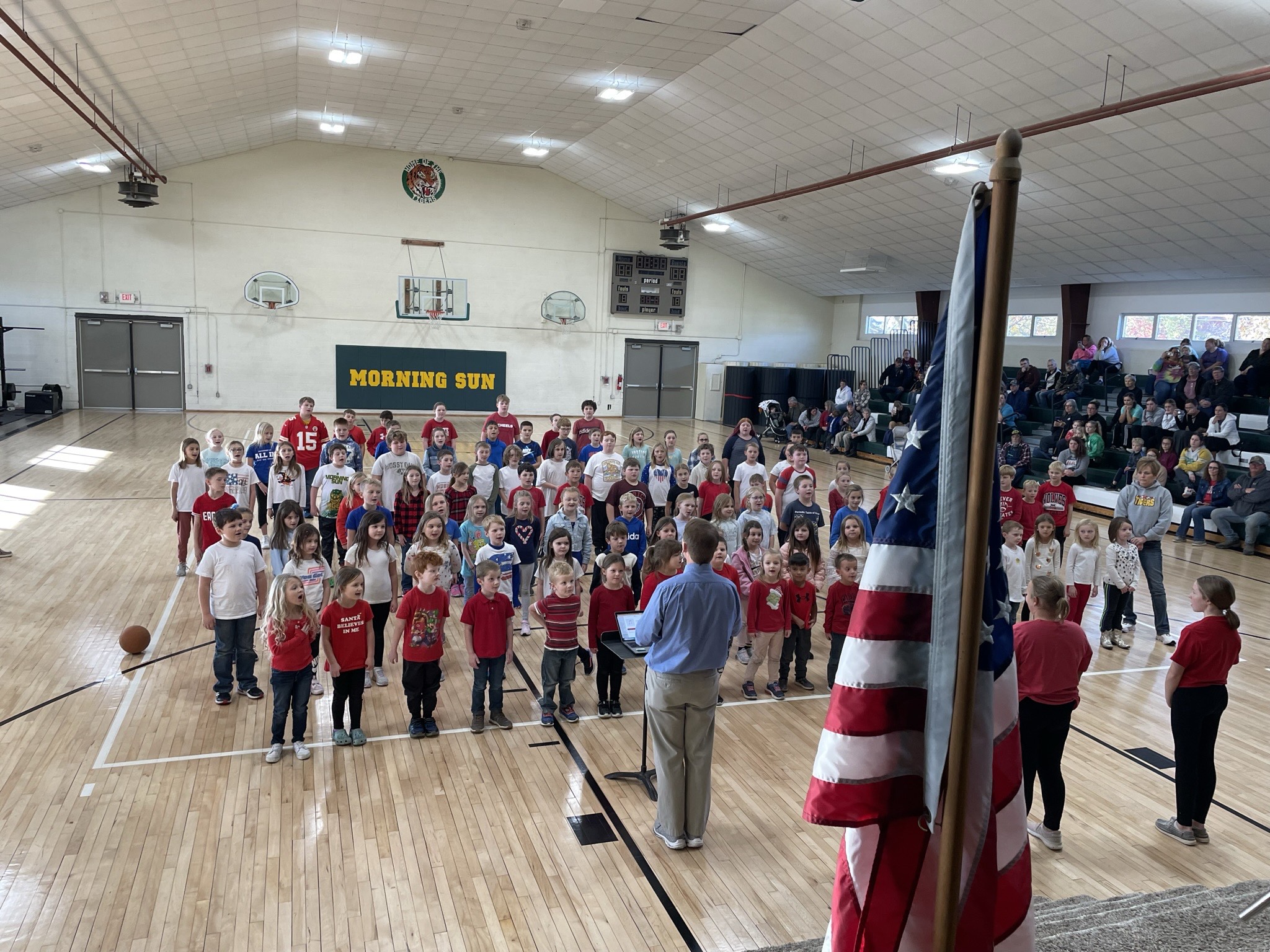 Morning Sun Community School District - Elementary | Morning Sun - Iowa