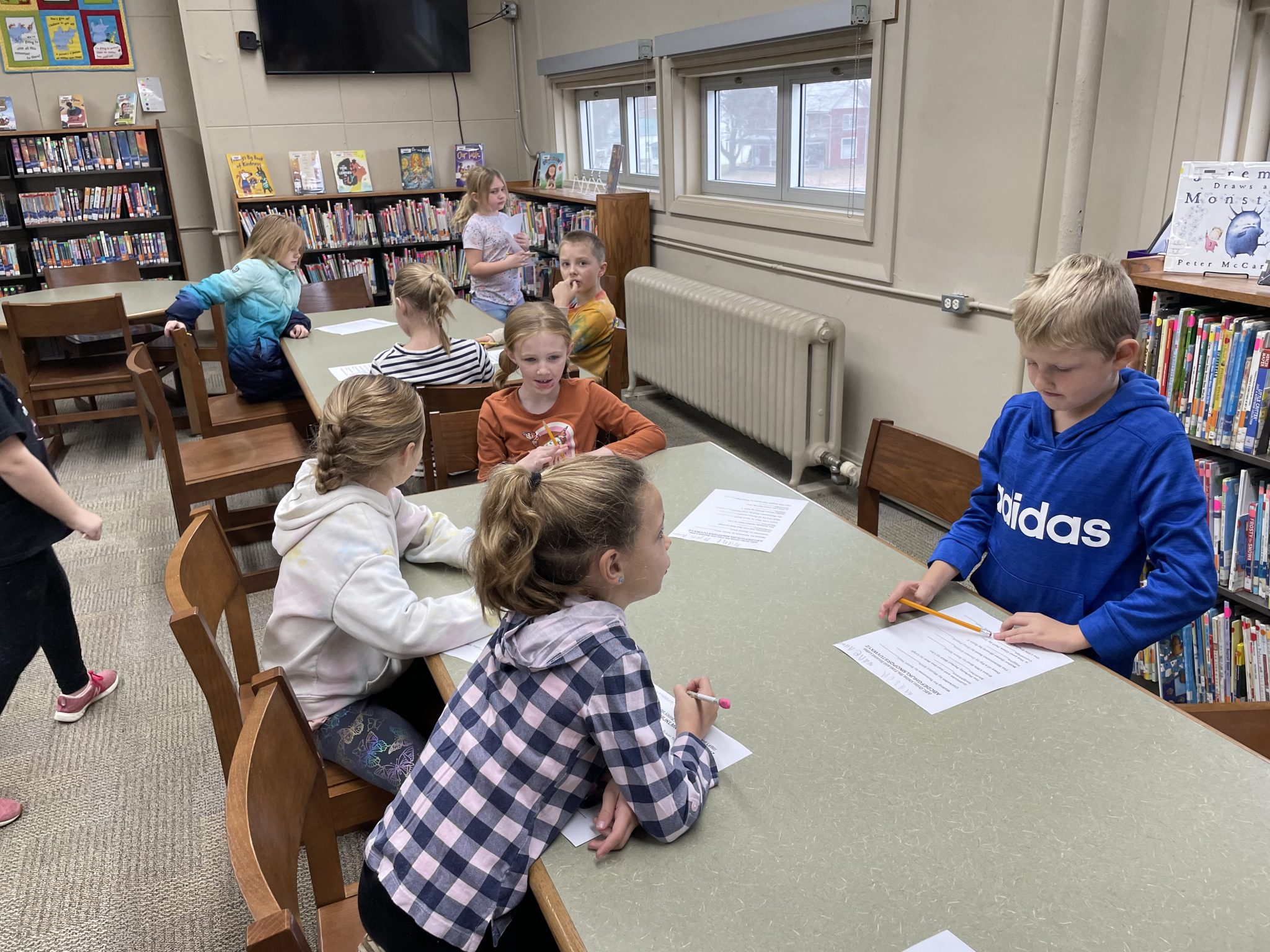 Morning Sun Community School District - Elementary | Morning Sun - Iowa