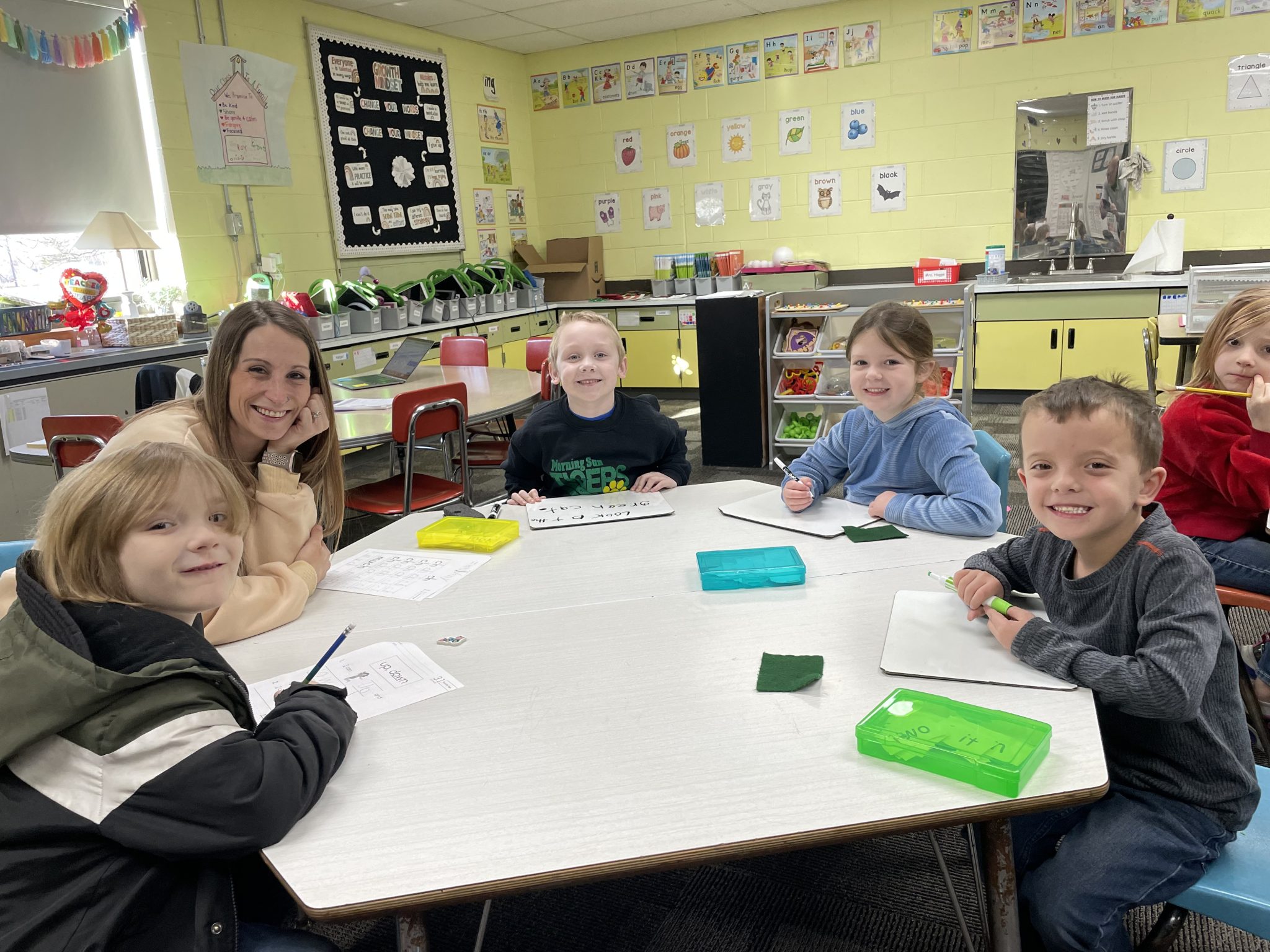 Morning Sun Community School District - Elementary | Morning Sun - Iowa