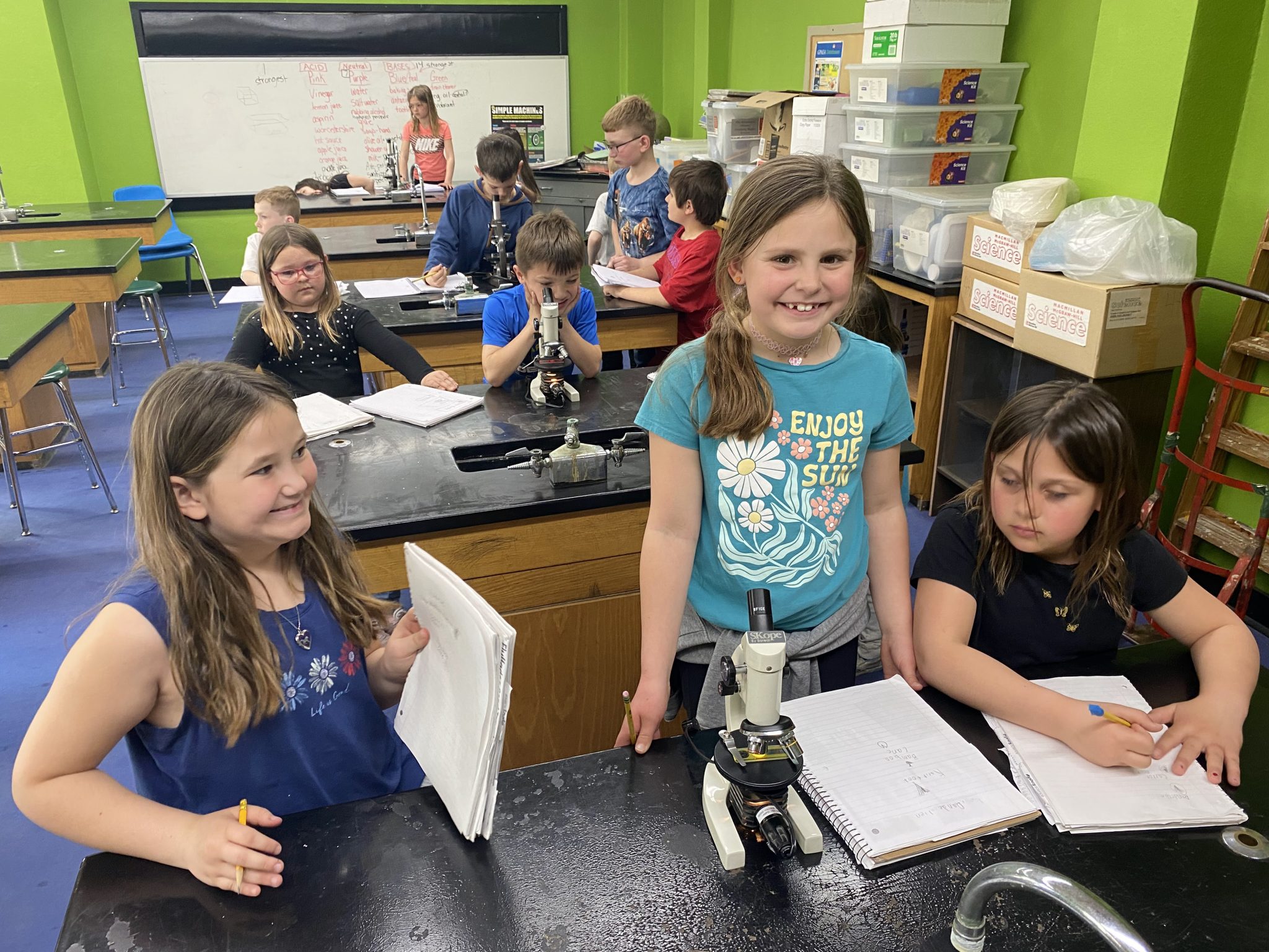 Morning Sun Community School District - Elementary | Morning Sun - Iowa