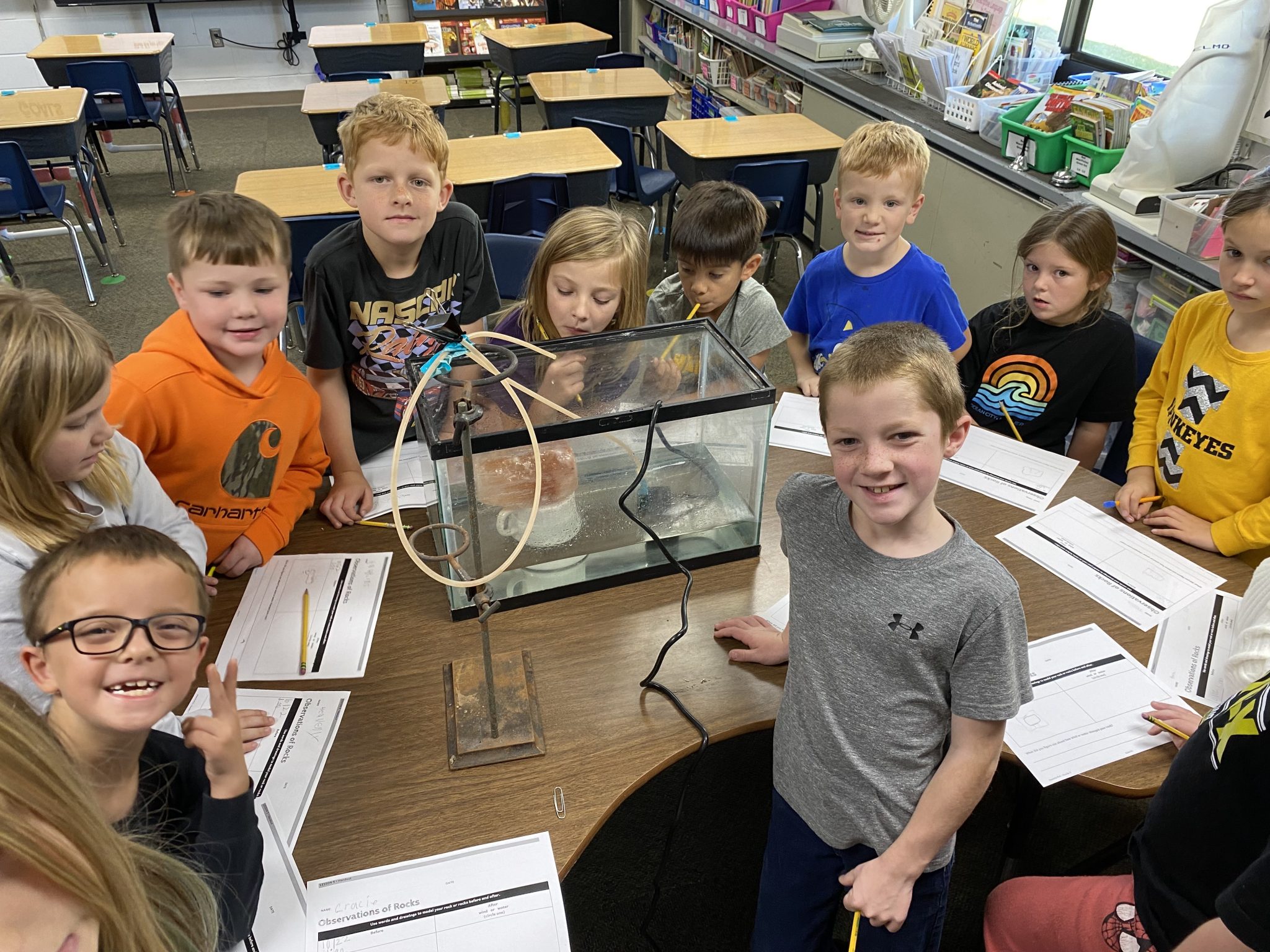 Morning Sun Community School District - Elementary | Morning Sun - Iowa